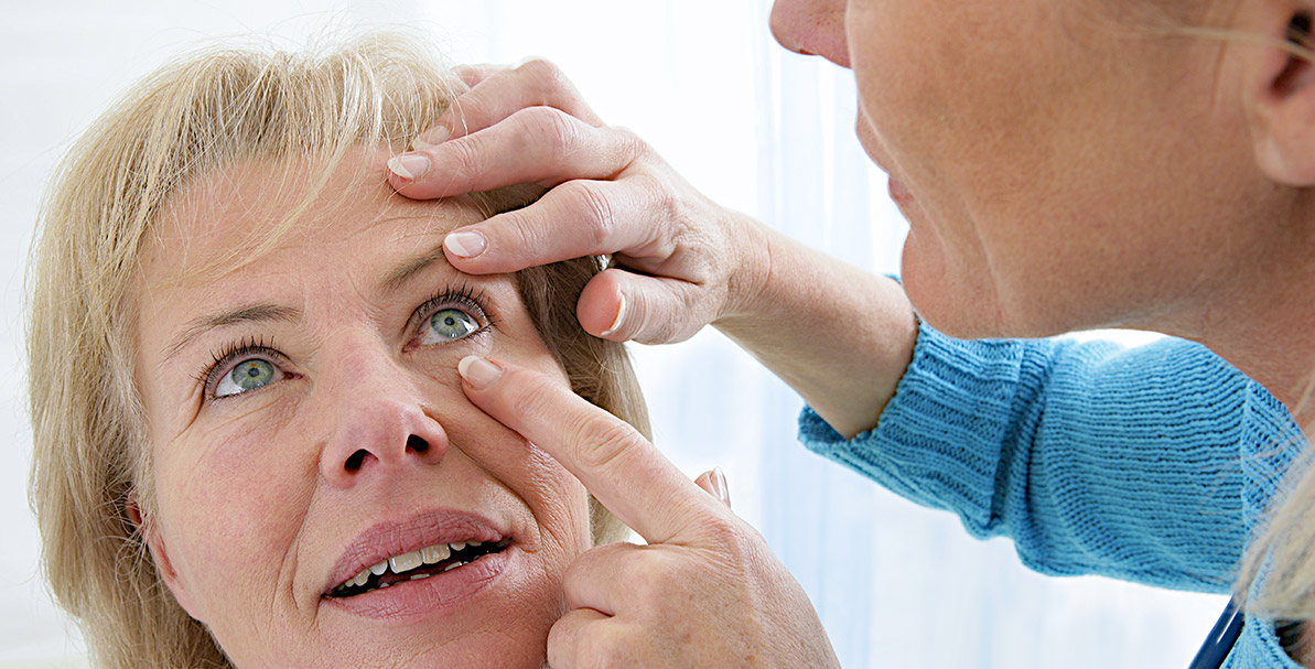 Vision after the age of 40 | Vision One Eyecare